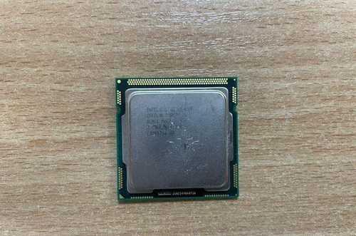Процессор Intel Core i5-650 s1156