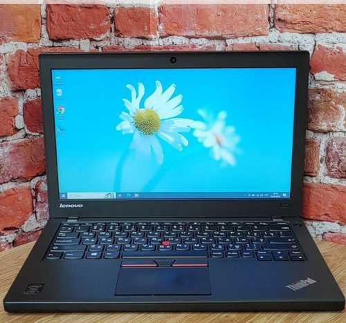 Lenovo ThinkPad X250 мини Ноутбук процессор i5