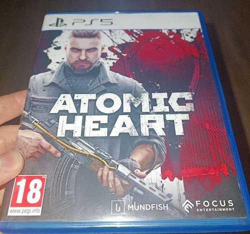 Atomic heart ps5