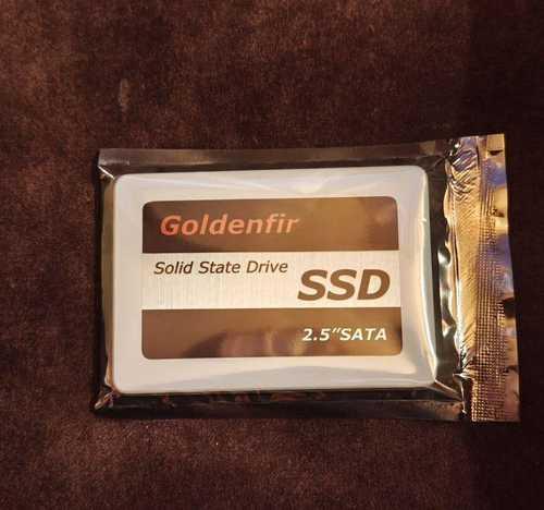 SSD Goldenfir 360 gb