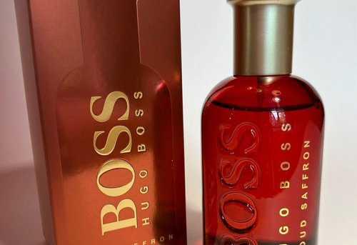 Духи Boss Bottled Oud Saffron 100 мл