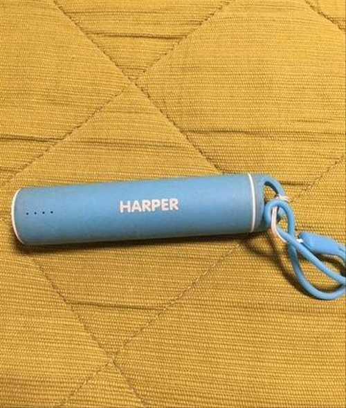 Внешний аккумулятор power bank