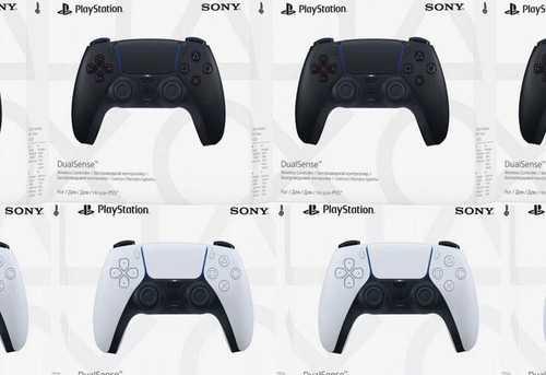 Геймпад Sony DualSense для Playstation 5(новые)