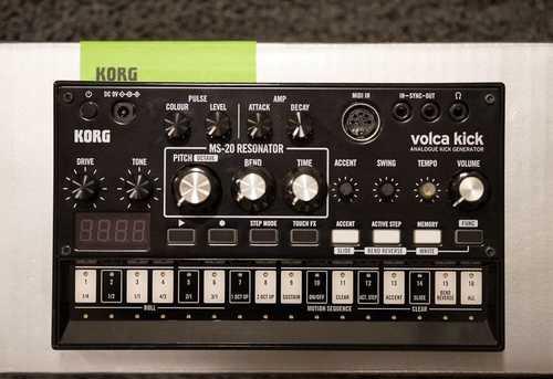 Korg Volca Kick