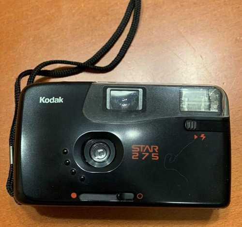 Пленочный фотоаппарат kodak star 275