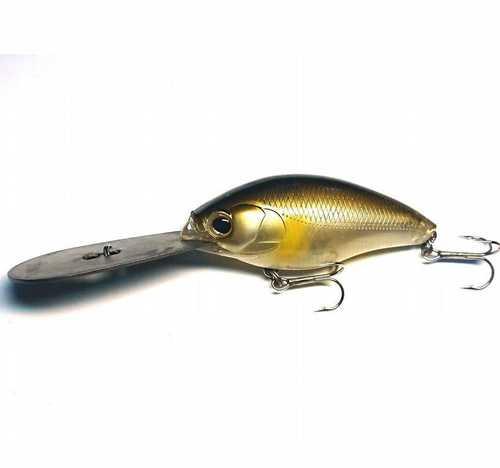 Воблер Daiwa T.D. Hyper Crank Dragger 2066 Ti F-G