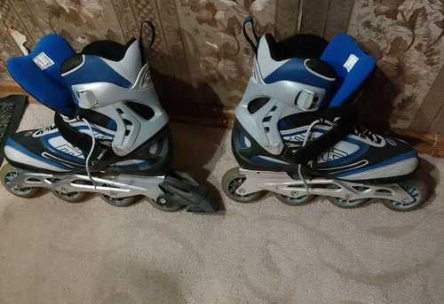 Ролики rollerblade spark lx 43