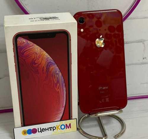 iPhone Xr, 64 ГБ