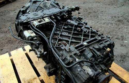 Кпп ZF 16s1820