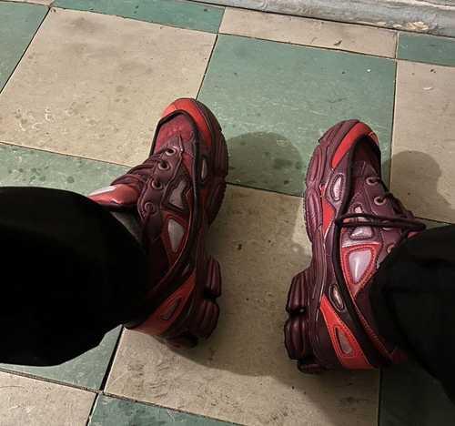 Кроссовки adidas raf simons ozweego 3