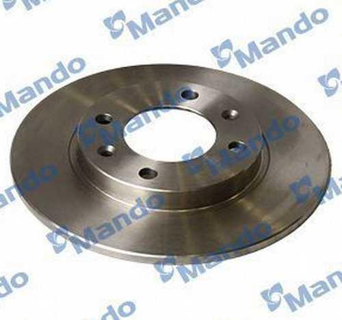 Диск тормозной задний Mando MBC035213