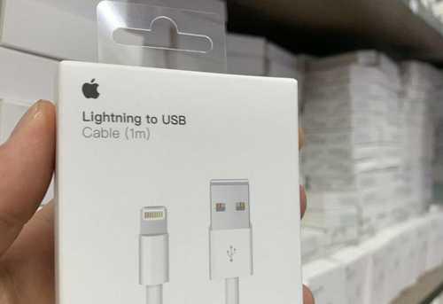 Кабель lightning to USB кабель для Айфона