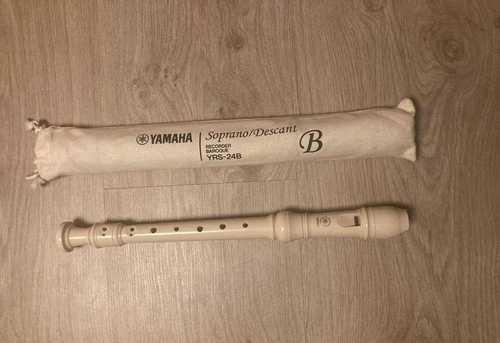 Блок флейта Yamaha