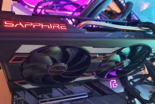 Видеокарта Sapphire AMD Radeon RX 5700 XT pulse