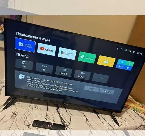 Телевизор xiaomi mi tv 32