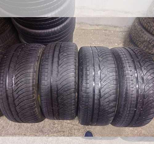 Michelin Pilot Alpin PA4 245/50 R18 100H