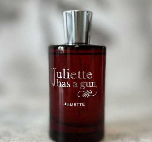 Новинка Juliette Juliette Has A Gun оригинал