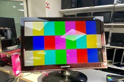 Монитор Samsung SyncMaster P2050 20" глянцевый