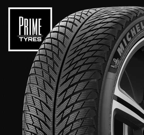 Michelin Pilot Alpin 5 SUV 285/40 R23 112V