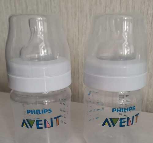 Philips avent бутылочка