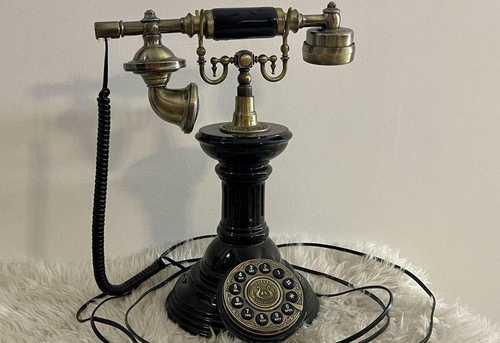 Телефон в стиле ретро zhiyun рабочий
