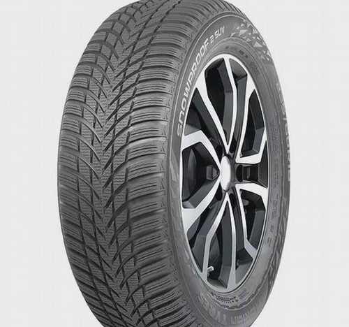 Nokian Tyres Snowproof 2 SUV 255/40 R21 102V