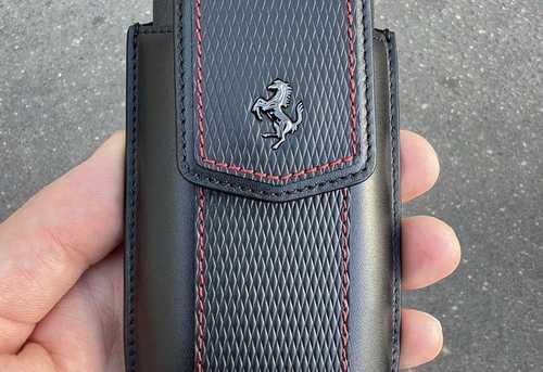 Vertu оригинальный чехол TI ferrari