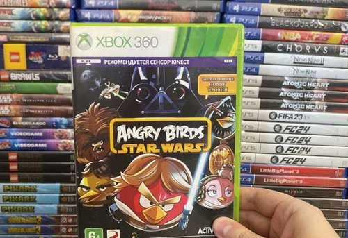 Angry birds Star wars Xbox 360