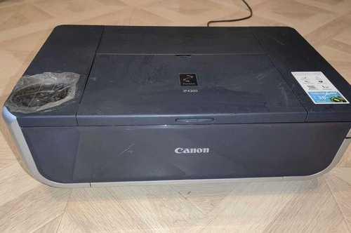 Принтер Canon Pixma IP4300