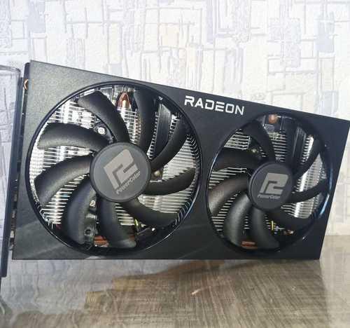 PowerColor Radeon RX 6600 Fighter 8GB