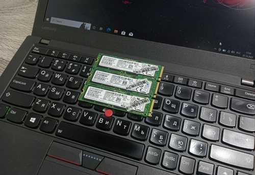 Ssd m2 nvme samsung 256GB