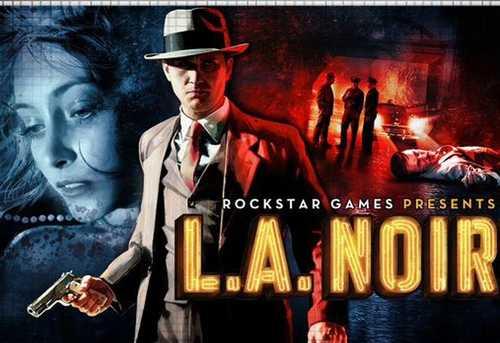 L. A. Noire PS4/PS5 временно