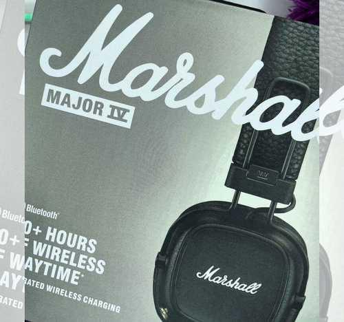 Marshall Major 4