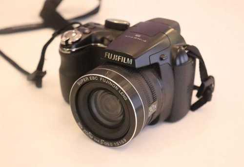Цифровой фотоаппарат fujifilm finepix s4500