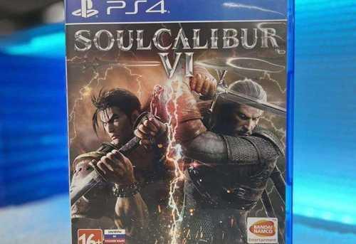 Soulcalibur 6 PS4 / PS5