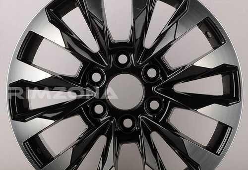Литой диск anzoo autoparts R20 6x139.7