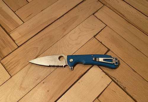 Нож складной Daggerr Resident Serrated