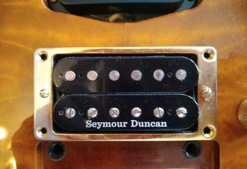 Seymour Duncan TB-4 JB обмен на EMG, DiMarzio