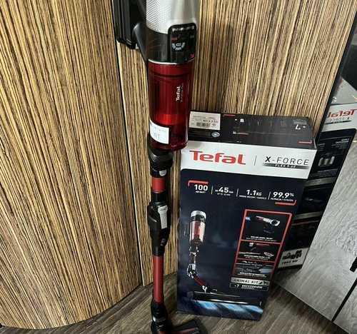 Беспроводной пылесос (handstick) Tefal TY2079WO