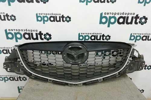 Решетка радиатора KD45-50712 Mazda CX-5 I