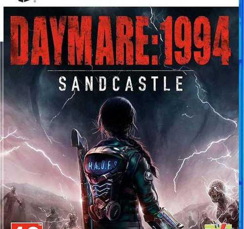 Daymare 1994 Sandcastle PS5