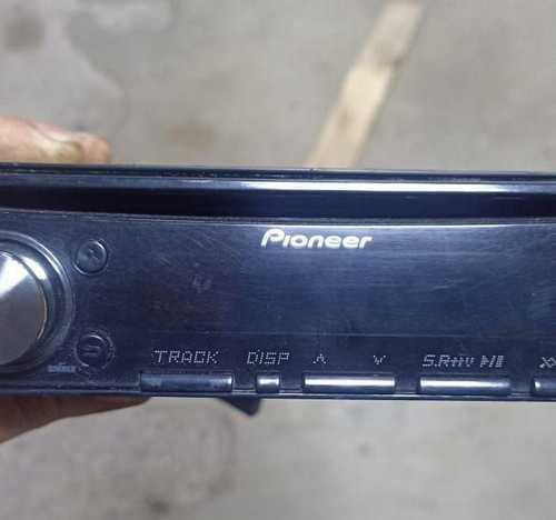 Pioneer deh-x3800ui