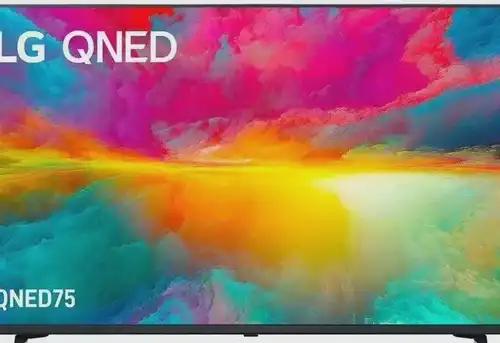 Телевизор LG 43qned756RA Новый