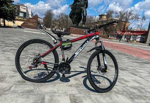 Скоростной велосипед 26 в Казани спицы