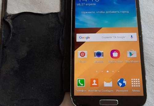 Samsung Galaxy S4 GT-I9500, 2/16 ГБ