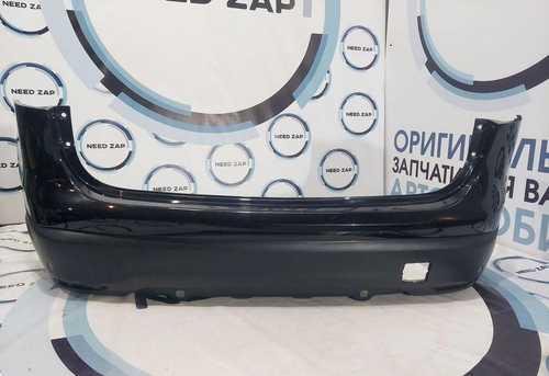 Бампер задний Nissan Qashqai J11