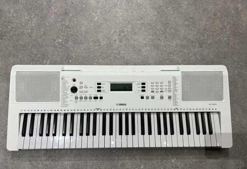 Синтезатор Yamaha EZ-300