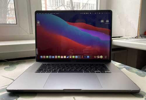 MacBook Pro 16 2019 1tb 16gb (идеал. сост.)