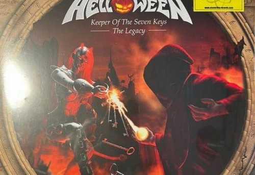 Helloween - Keeper Of The Seven Keys - The Legacy
