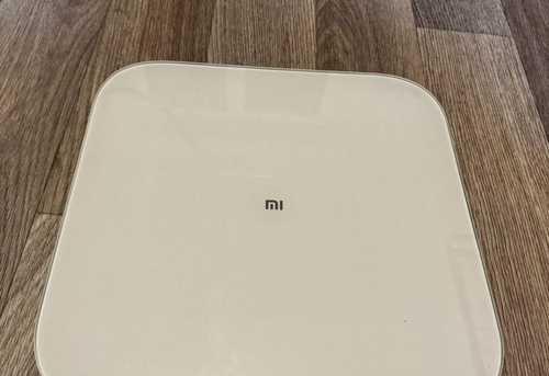 Умные весы напольные Xiaomi Scale 2